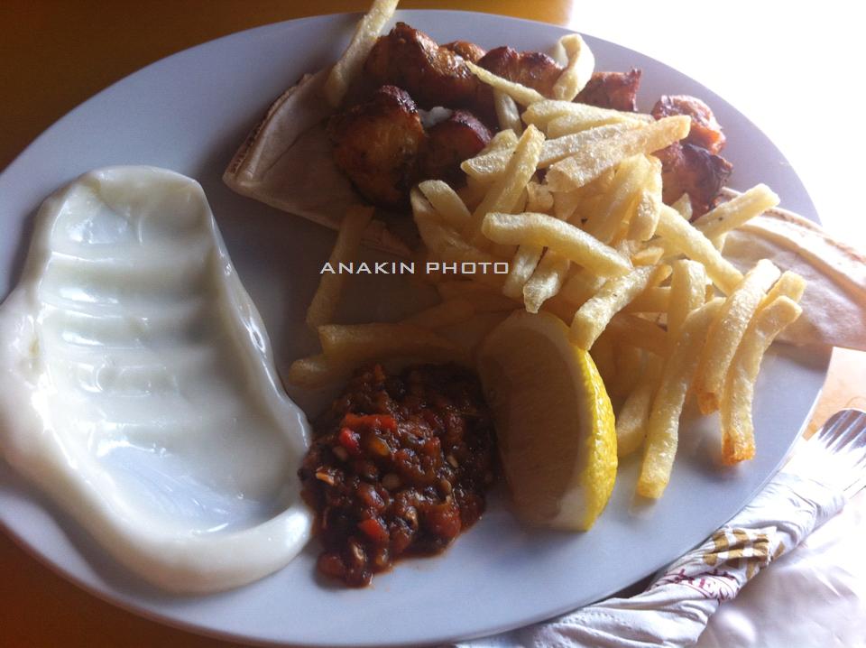 Kuconteng Diari: Restoran Saba di Cyberjaya dan Setiawangsa