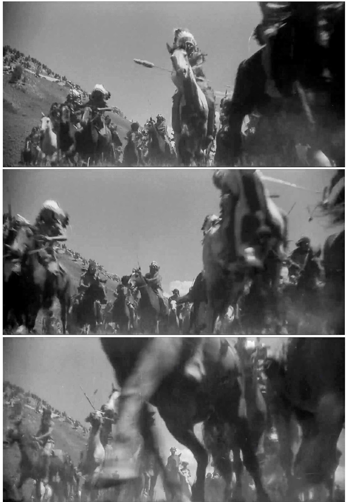 Matte Shot - a tribute to Golden Era special fx: Forgotten Gems of ...