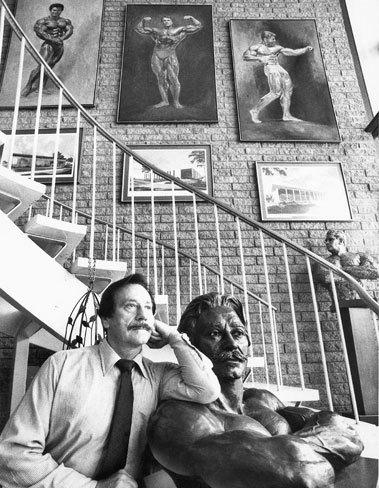 The Museum of the San Fernando Valley: Joe Weider dies at 93 ...