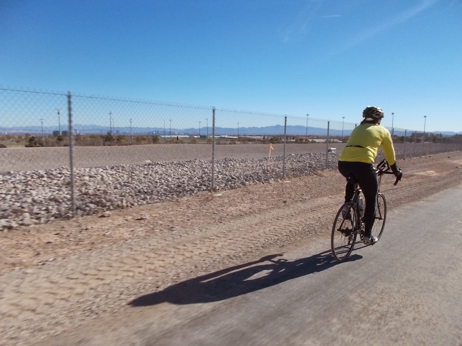 Bicycle Stories: Cycling The New 215 Trail