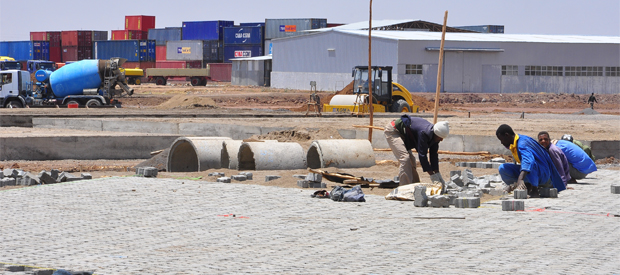 HORN-WATCH: Ethiopia: Dry Port Congestion Still Not Clearing