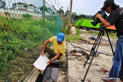 BERSAMA MAZIDUL: STATUS TERKINI DEPO LORI SAMPAH MELUMPUHKAN BEKALAN ...