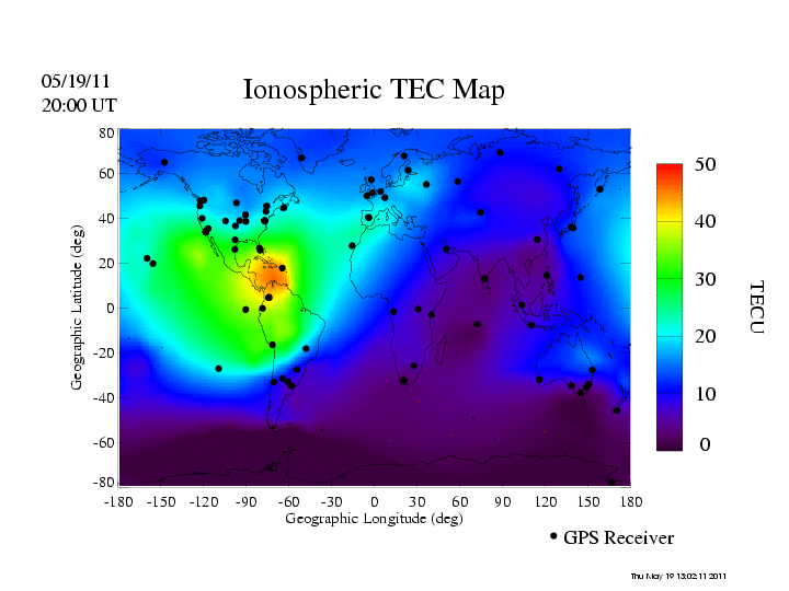 Nuit Blanche: Random Earthquake Thoughts