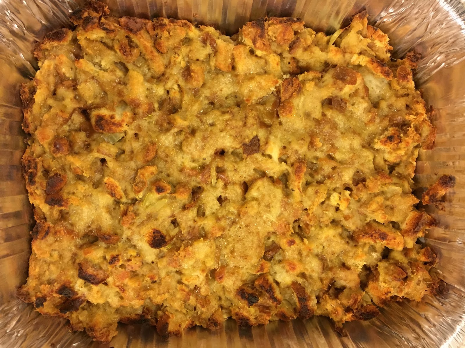 Culinary Encounters: Traditional Stuffing