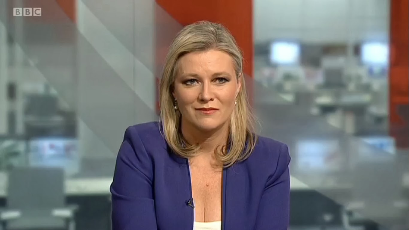 UK Regional News Caps: Dawn Thewlis - BBC Look North (North East & Cumbria)