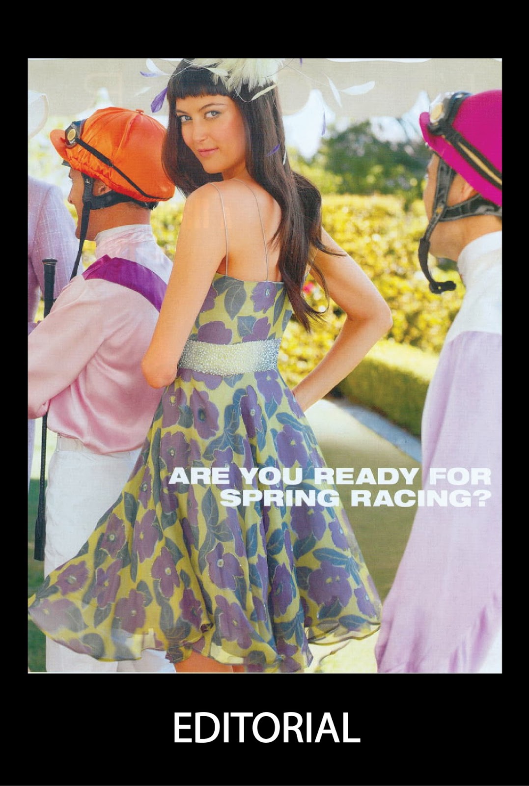 Top Model - Elyse Sewell - MforModels