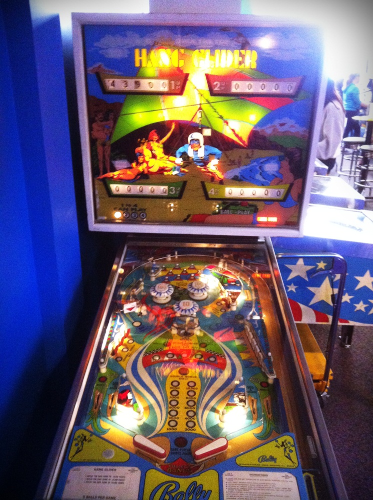 Lair of the Dork Horde: Welcome to the Seattle Pinball Museum!