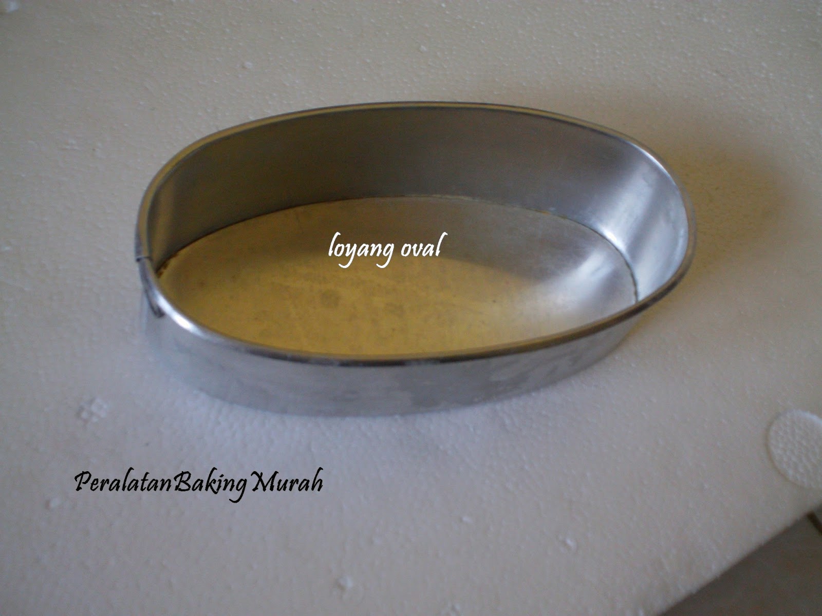 alat baking / cetakan kue murah: loyang aneka jenis/bentuk