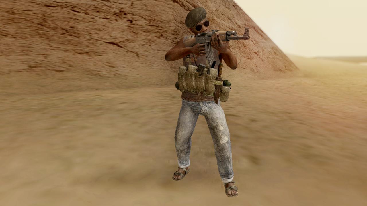 Diego4Fun Zone: [REL]COD MW3 African Militia