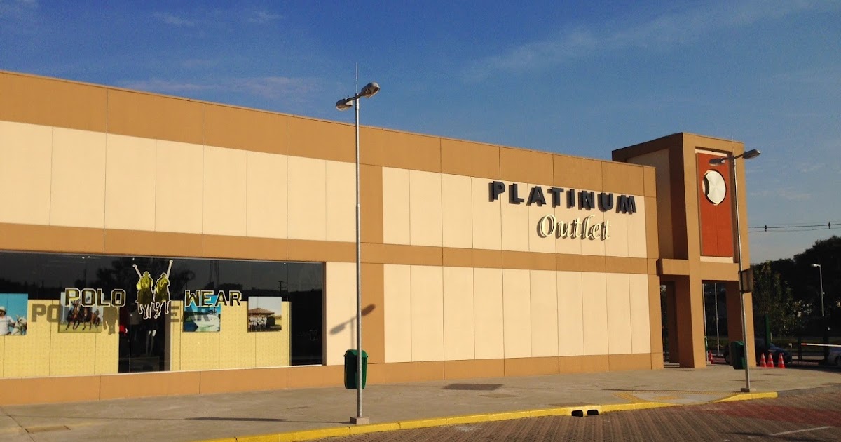 Platinum Outlet, uma parada estratégica entre Porto Alegre e Gramado ...