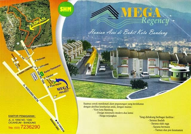 Mega Regency | Info Perumahan Di Bandung