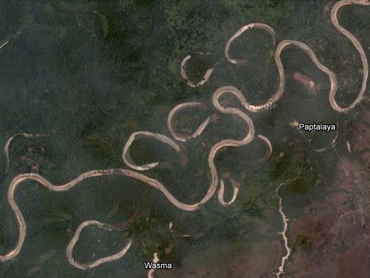 pytis: Down Rio Patuca