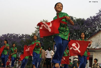maoistroad: support the nepalese revolution