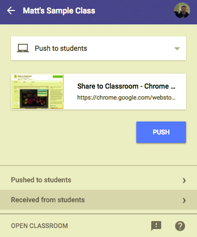 Learn Lead Grow: Save Time with Share to Google Classroom
