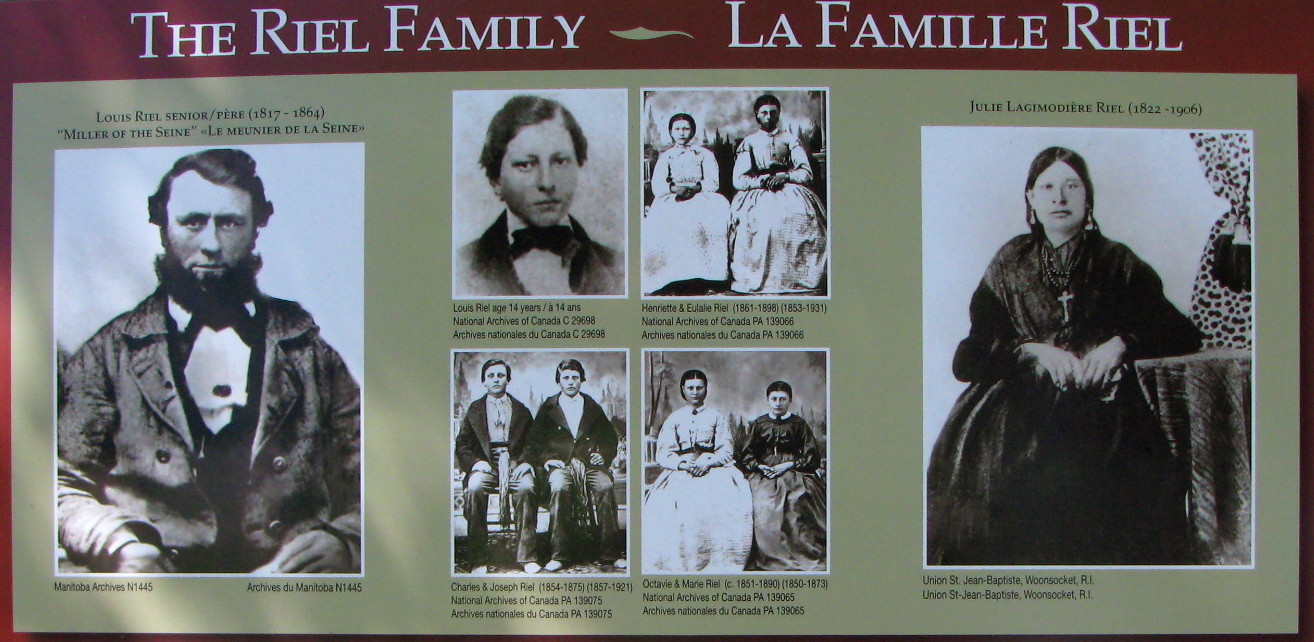 Louise Le Bourdais: WINNIPEG, MANITOBA, JOUR 2