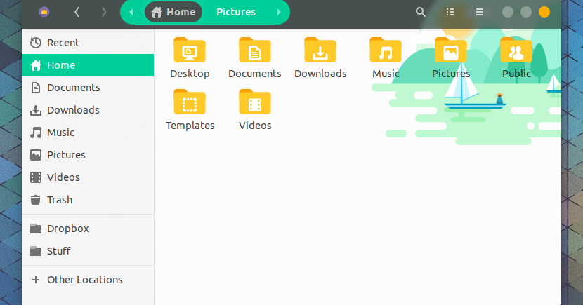 Canta Is An Amazing Material Design GTK Theme - Linux Uprising Blog