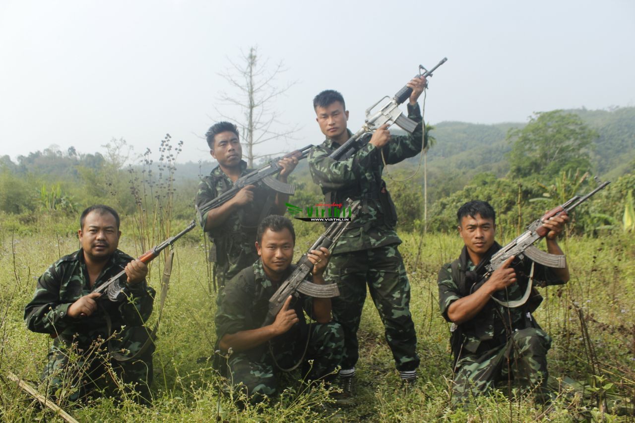 Hmar Pasaltha hai damtakin Sesawng an tlung | VIRTHLI