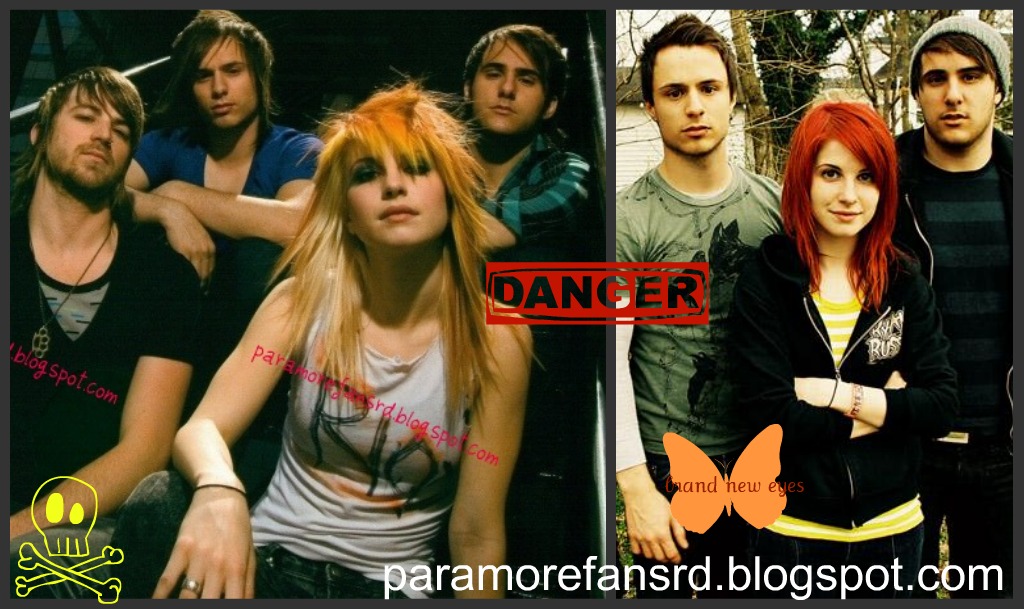 PARAMORE FANS