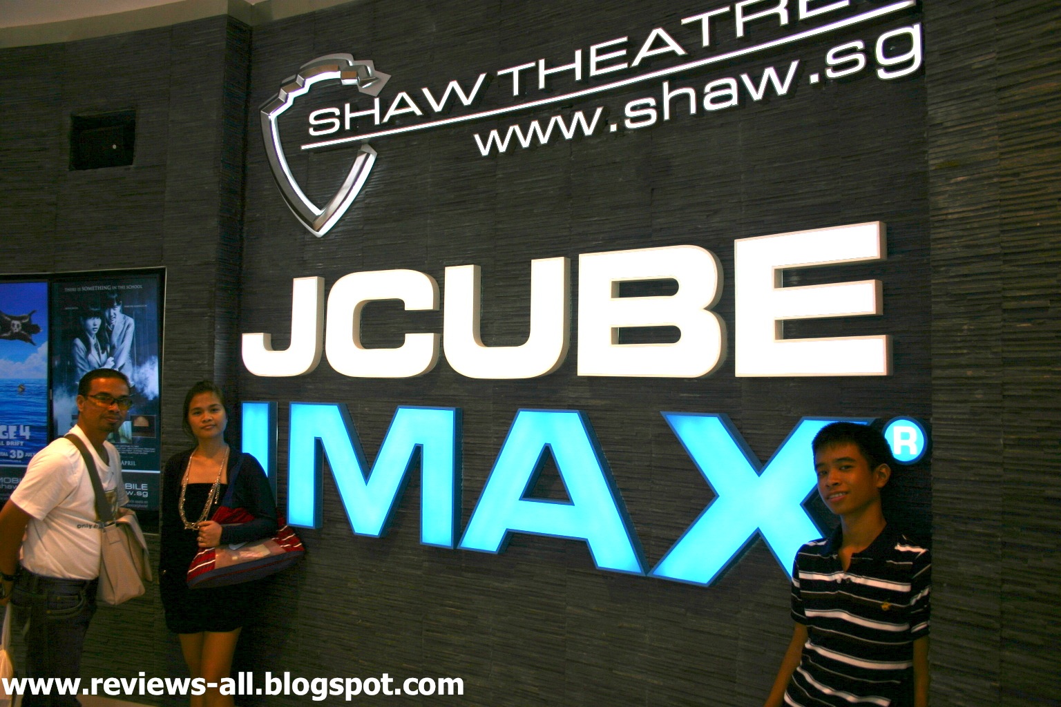 We'll Tell You - A&W Couple's Blog: JCube