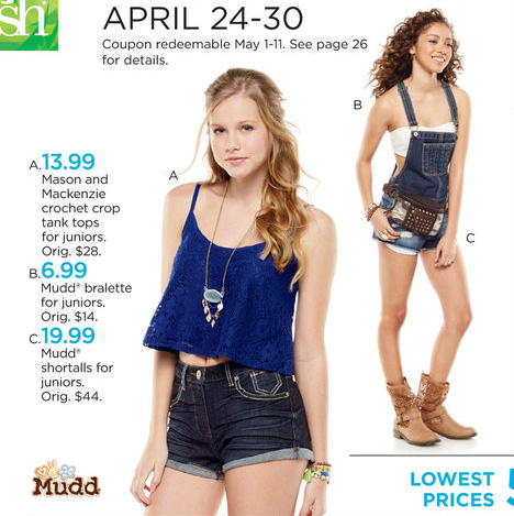 Catalog Cuties: Natalie Belmont, Part 2