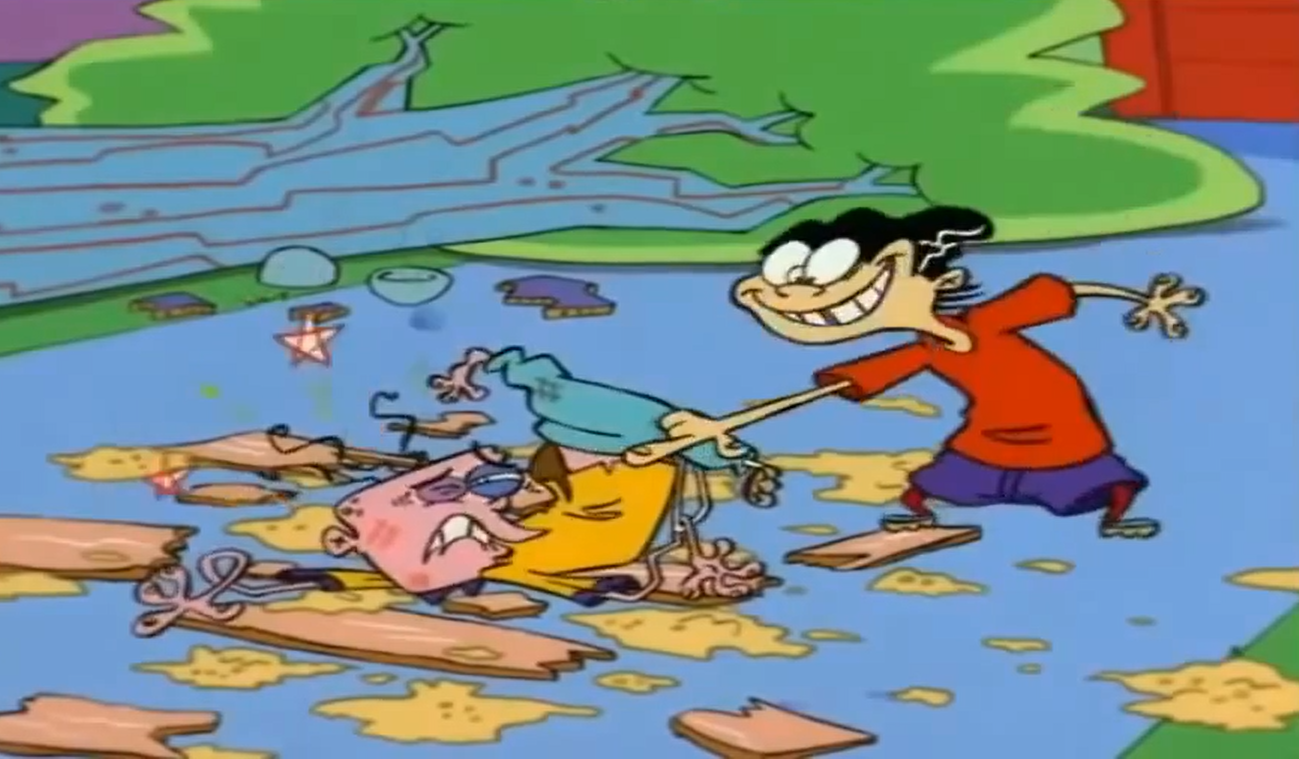 ZC-Infinity Reviews: The Top Ten WORST Ed, Edd, n Eddy Episodes