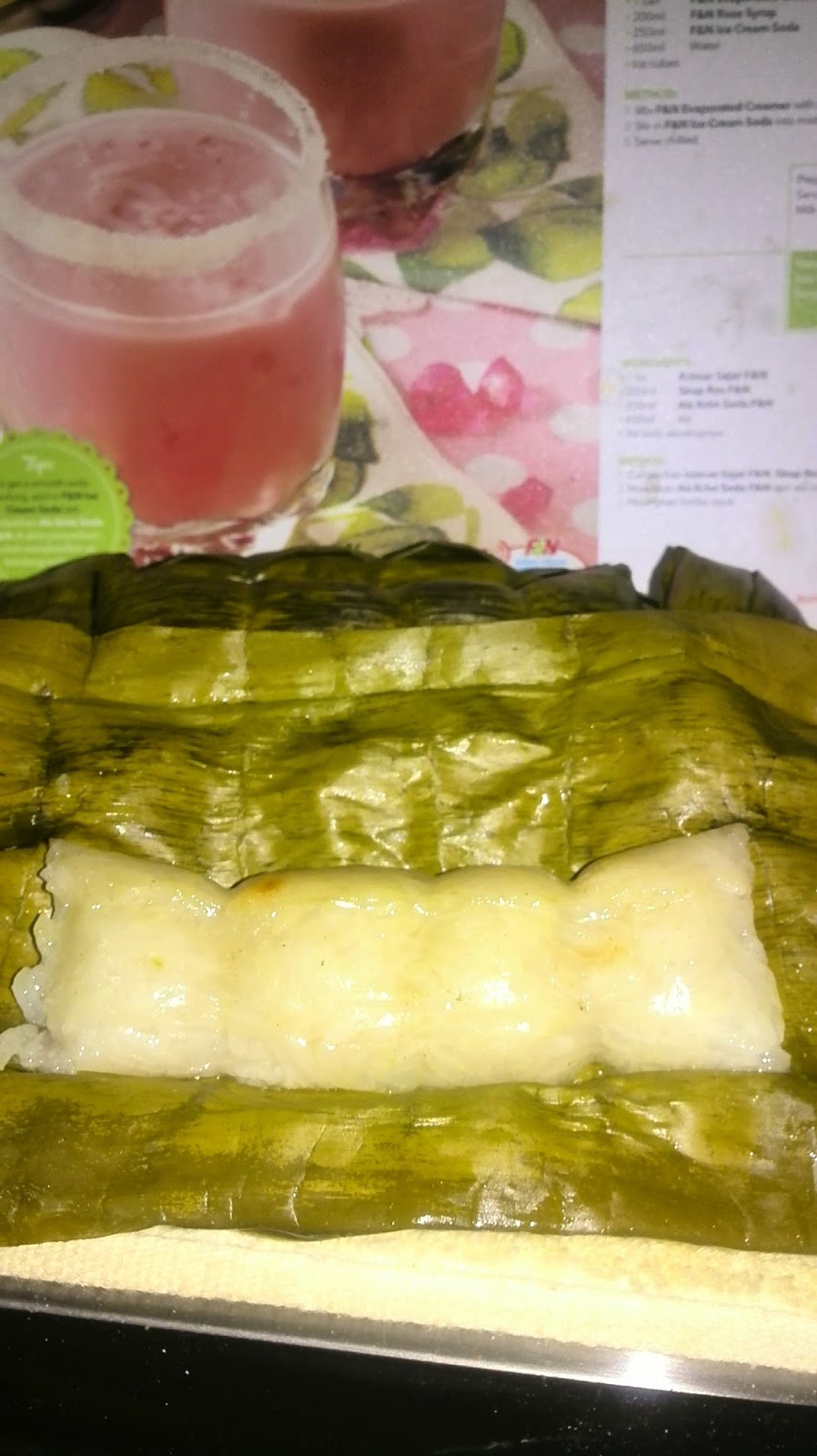 namakucella: LEPAT PULUT CICAH RENDANG