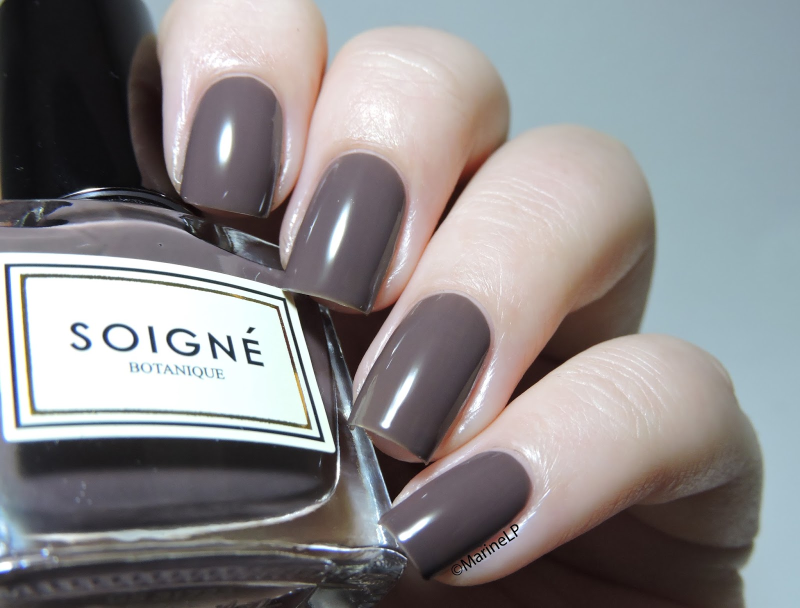 A la découverte de Soigné Botanique [Swatches & Review]