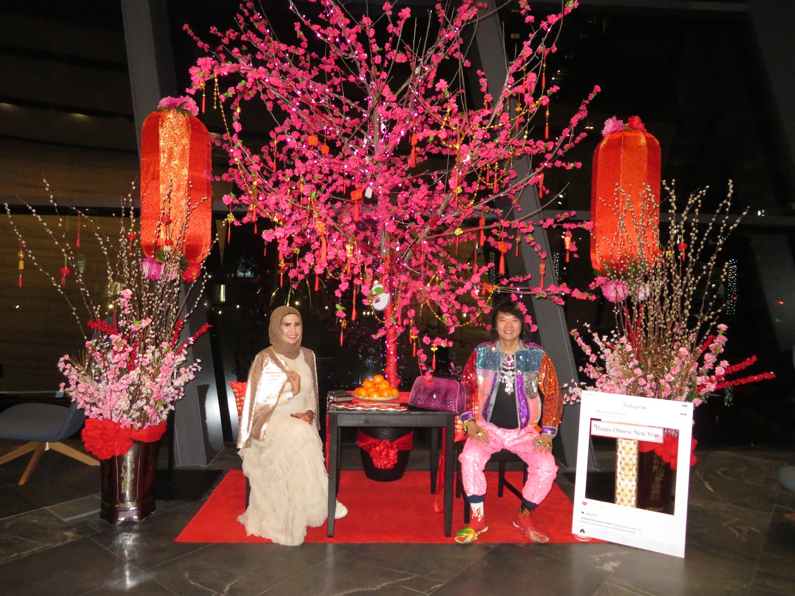 Kee Hua Chee Live!: CELAVI HOSTED INTIMATE DINNER FOR DATO KEE HUA CHEE ...