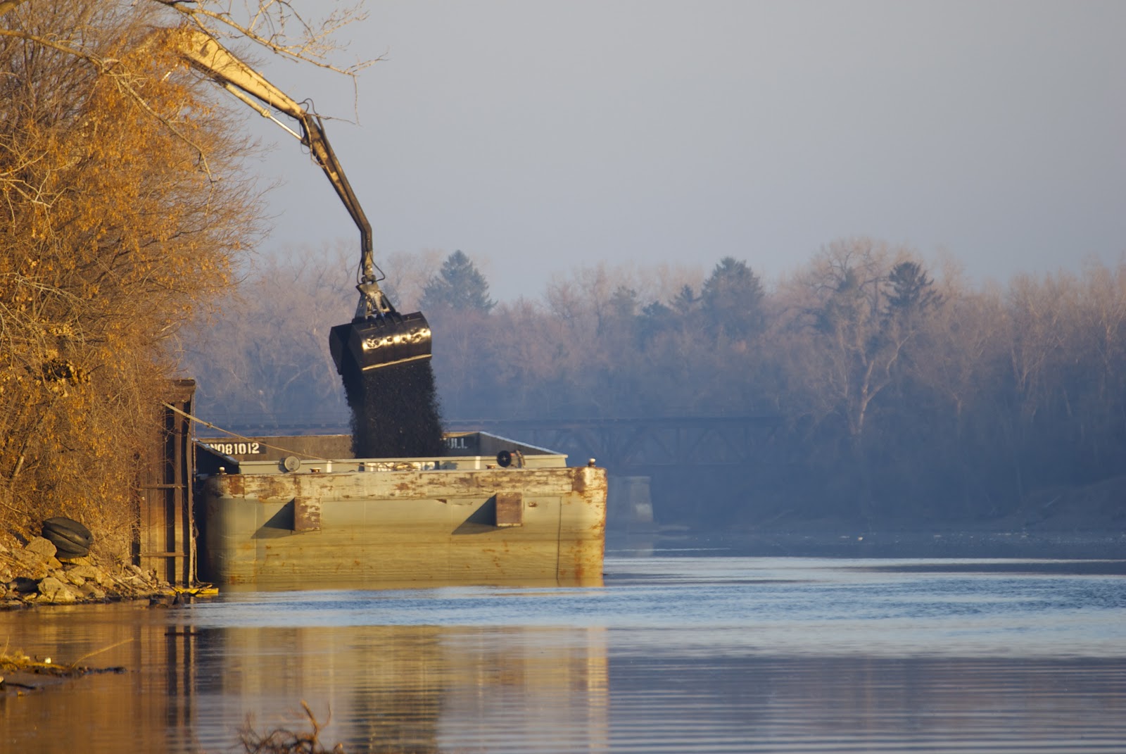 Savoring Servant: Lowry Avenue Bridge
