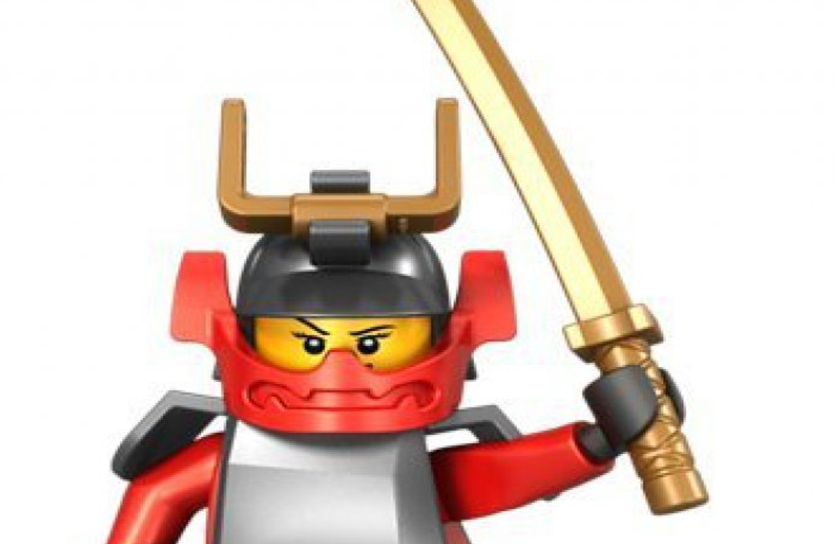 Spend a vision with me: Tale of the left handed samurai