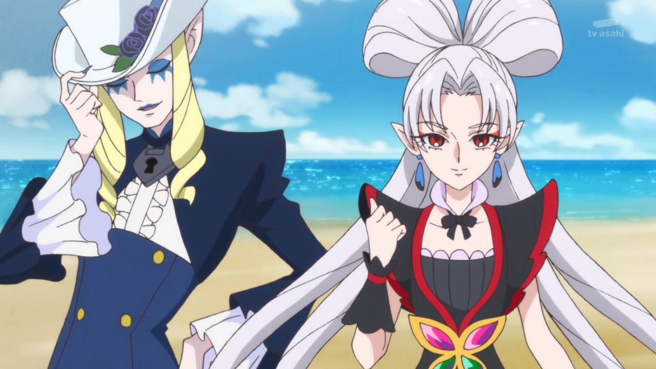 Purple Crab's All Things Anime Blog: Review - Go! Princess Precure ...