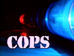 Fourth Grade Nothing: Cops TV Show - My First Favorite Reality Show