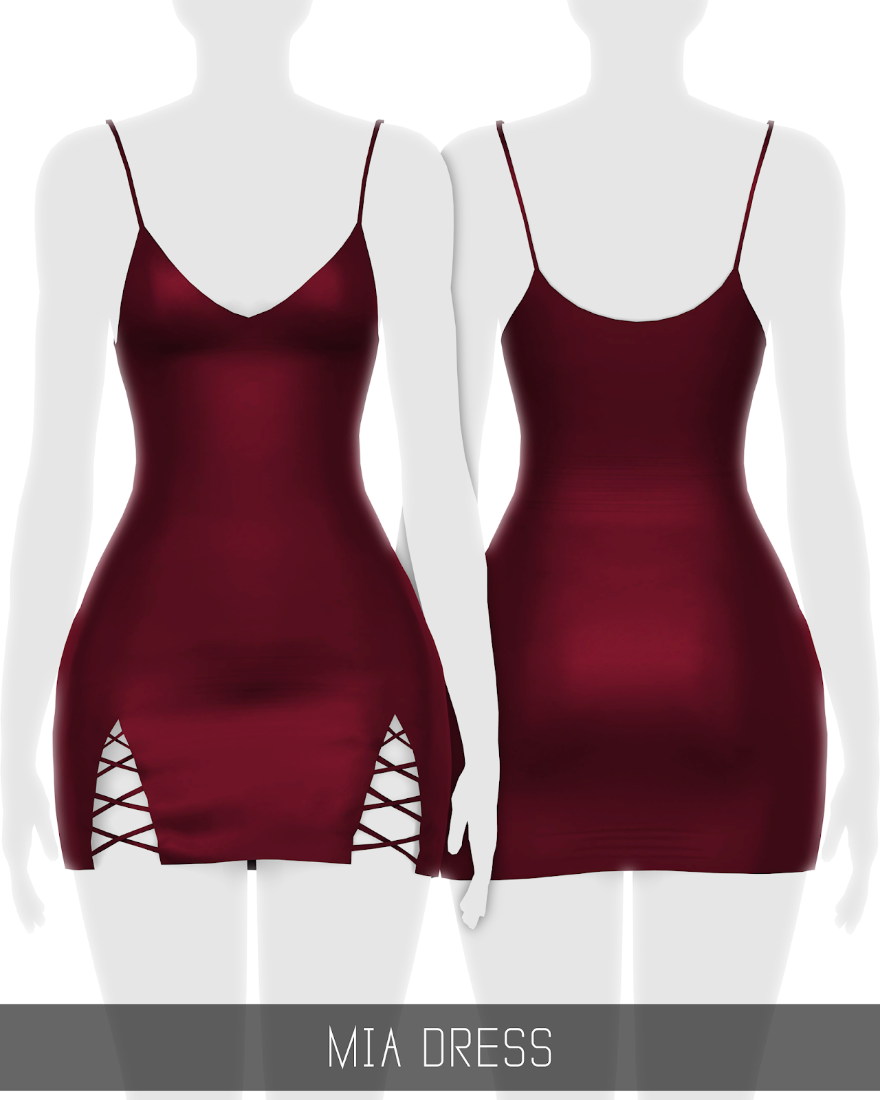 MIA DRESS MIA DRESS