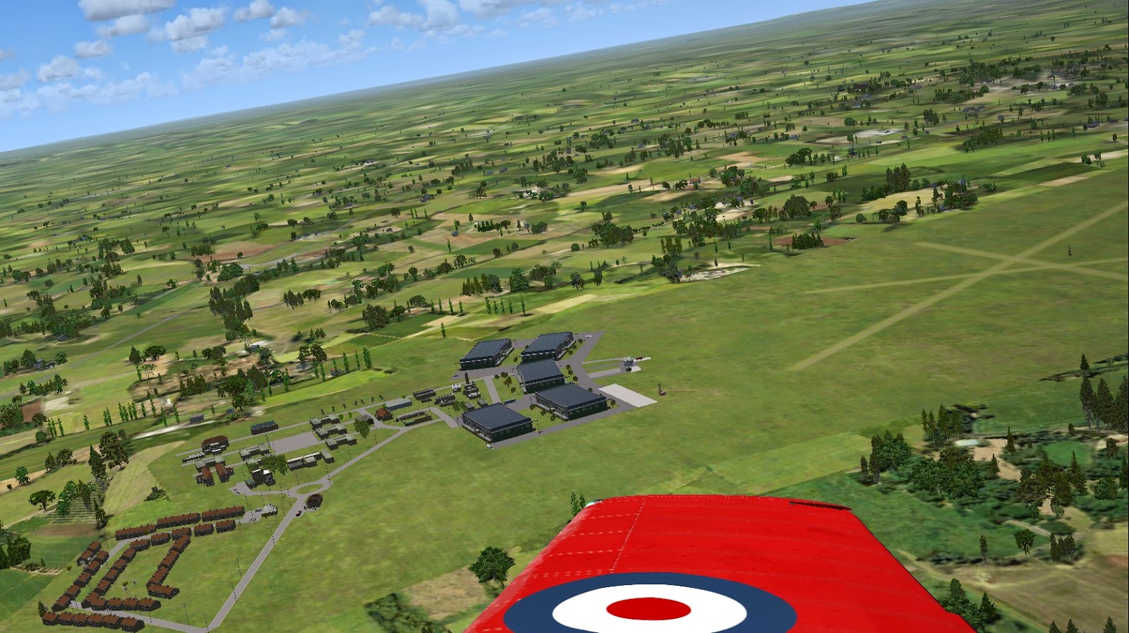 Distant Thoughts: RAF Newton