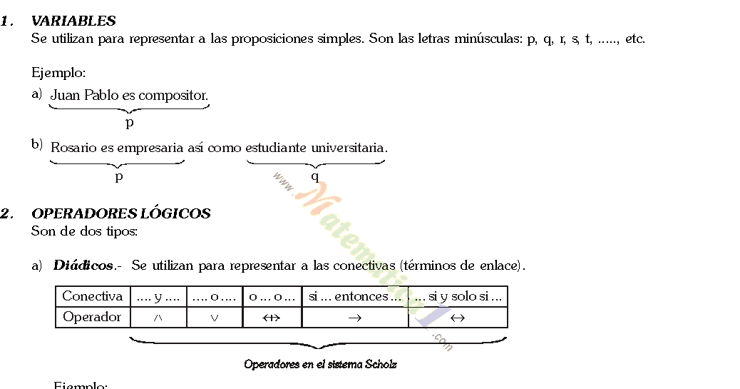 FORMALIZACION EN LA LOGICA PROPOSICIONAL - SIMBOLIZACION PDF