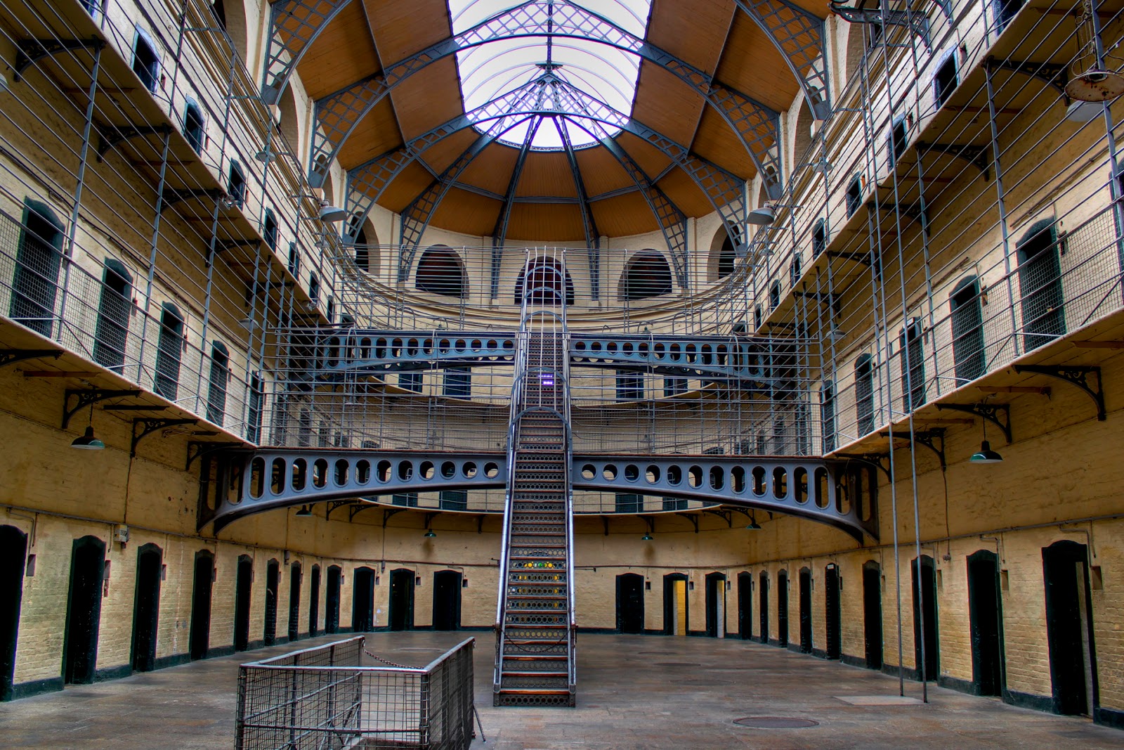 Jay Vee Kay Photography: Kilmainham Gaol - Dublin, Ireland