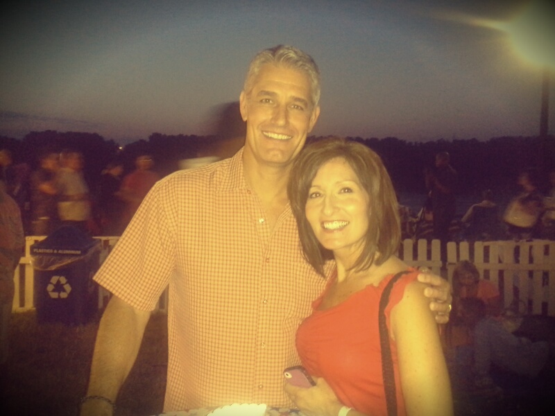 KCTV5 Anchor Suffers COVID & Backs Booster: Get Better Brad!!!