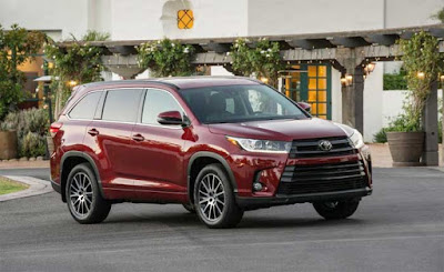 2017 Toyota Highlander Hybrid Limited Platinum Review | Toyota Car Review