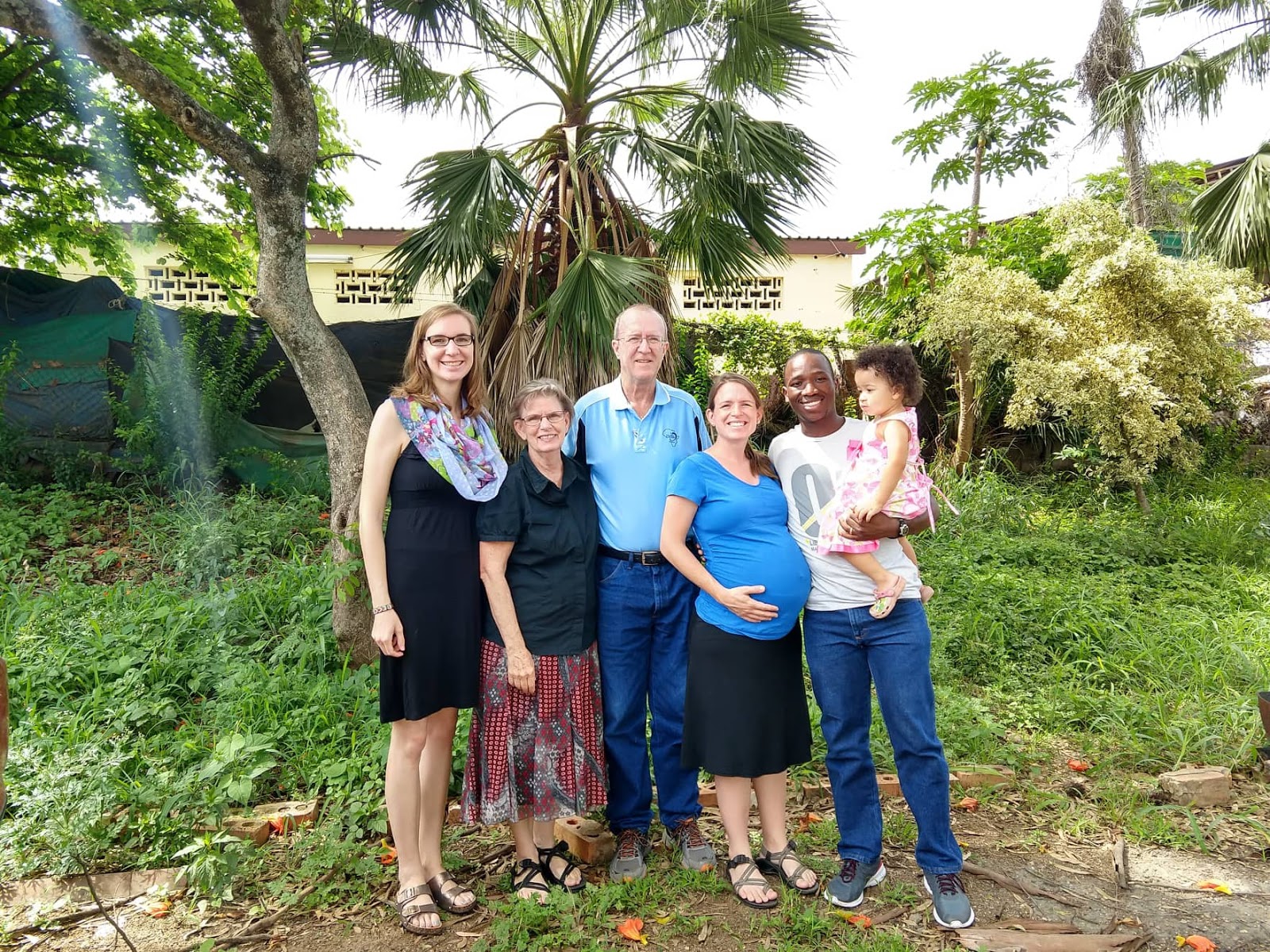 Hannah and Mapile: 2019