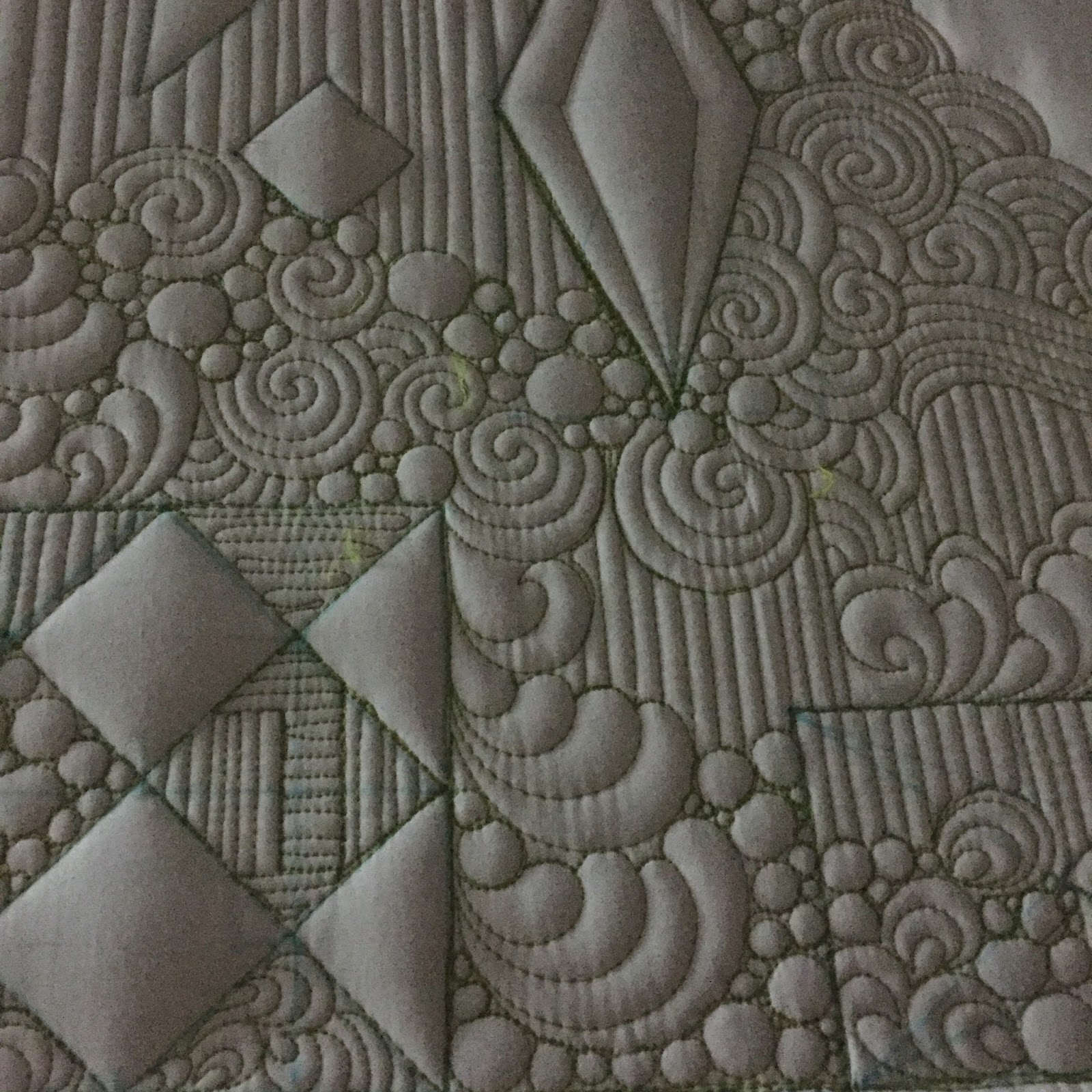 Krista Withers Quilting: Feedback