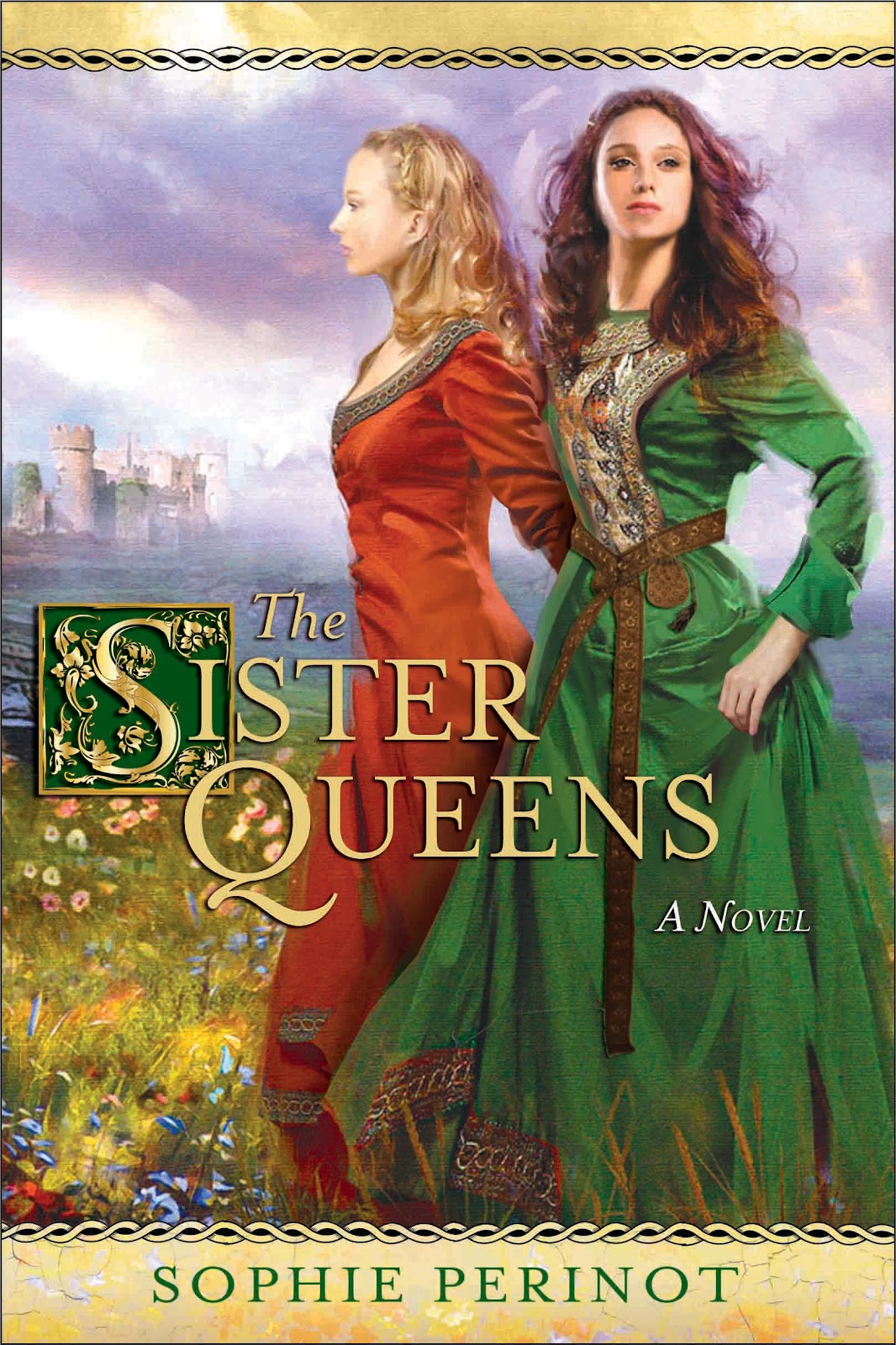 The Broke and the Bookish : Book tour: The Sister Queens by Sophie ...
