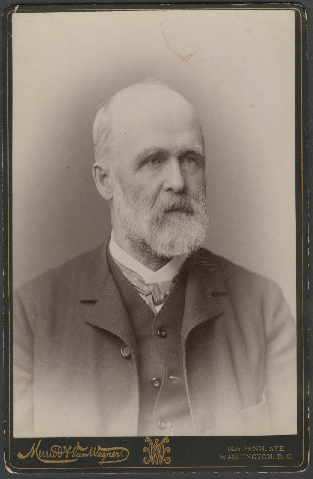 Granite County History: Thomas Adams