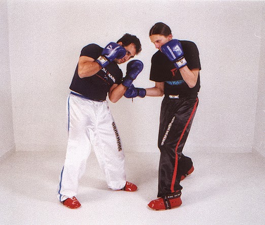 “K. O.” INTERNATIONAL COMBAT SPORTS: FULL CONTACT. Su Historia.