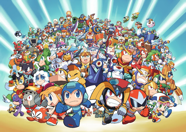 Megaman FC Việt Nam