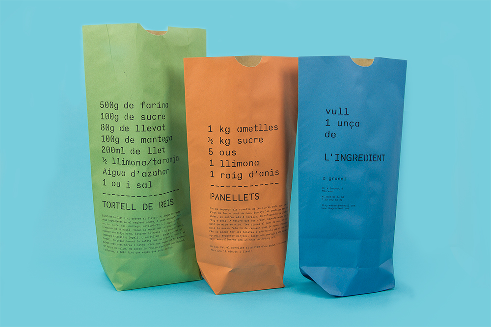 L’Ingredient – Packaging Of The World