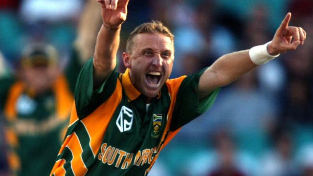 The South African Greats - Fast Cricket