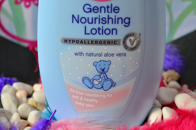 Vanity, Thy Name Is Woman: PRODUCT REVIEW: NIVEA BABY