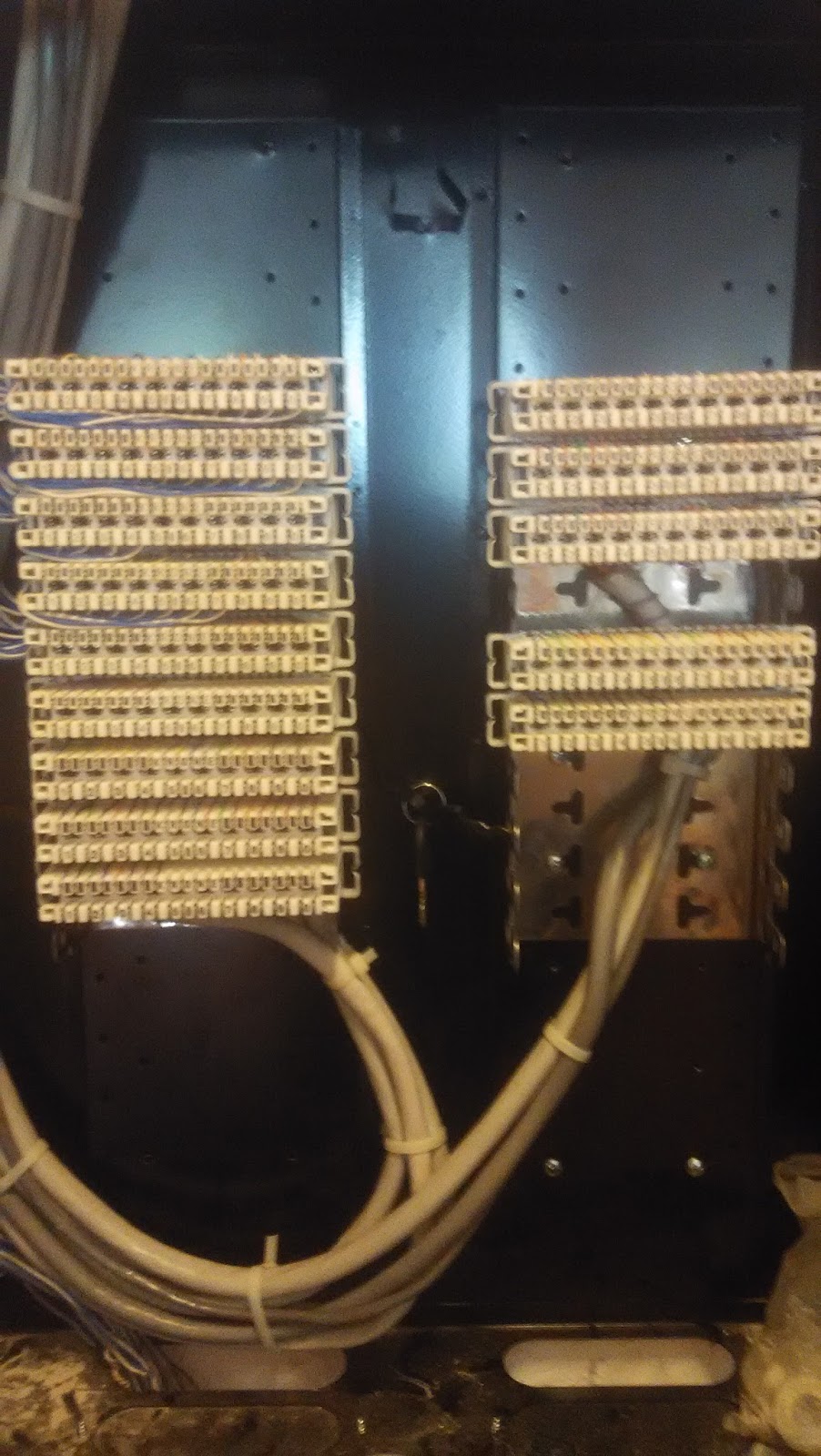 JARINGAN: PABX MAINTENANCE (PERAWATAN)