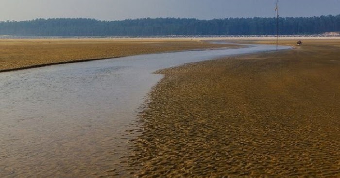 Subarnarekha River - Also Known As "Streak of Gold" ~ Amazing World ...