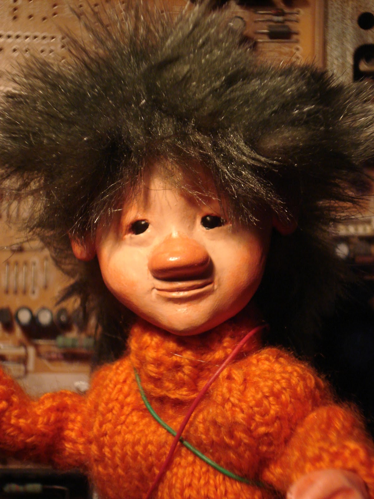 El Blog de Picavis: Los Electroduendes